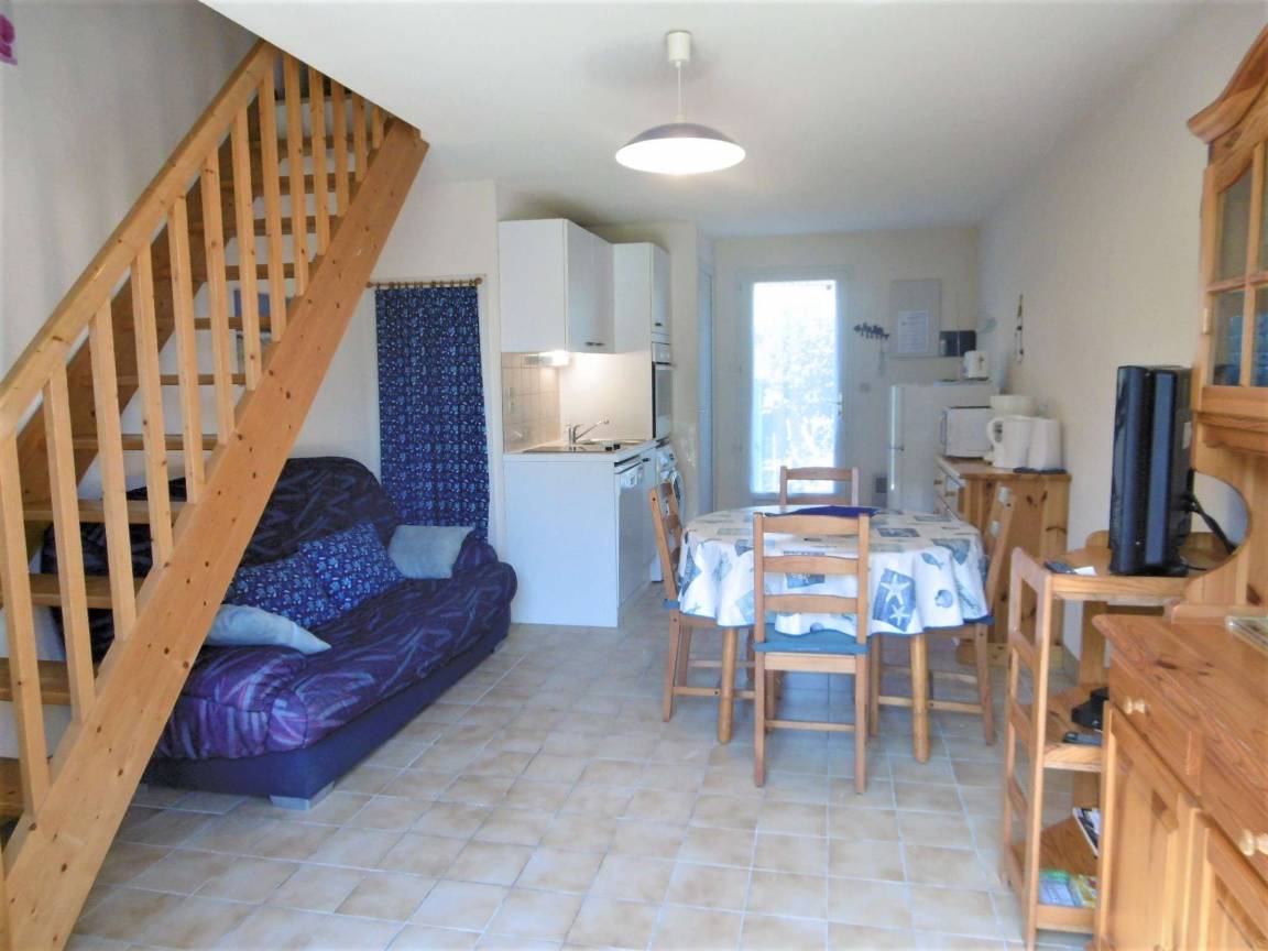 35 M² House ∙ 2 Bedrooms ∙ 4 Guests - Sarzeau