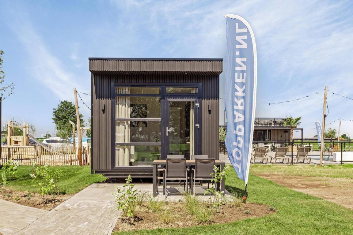 28 M² House ∙ 1 Bedroom ∙ 2 Guests - Utrecht Province