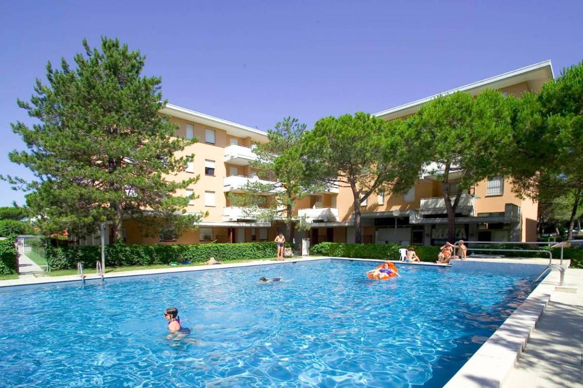 50 M² Apartment ∙ 3 Bedrooms ∙ 6 Guests - Bibione