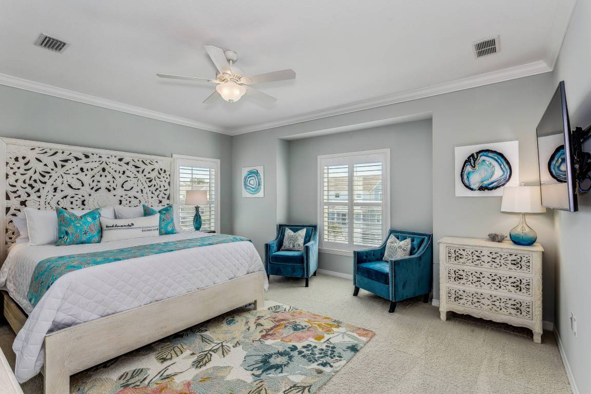 202 M² House ∙ 4 Bedrooms ∙ 11 Guests - Perdido Key, FL