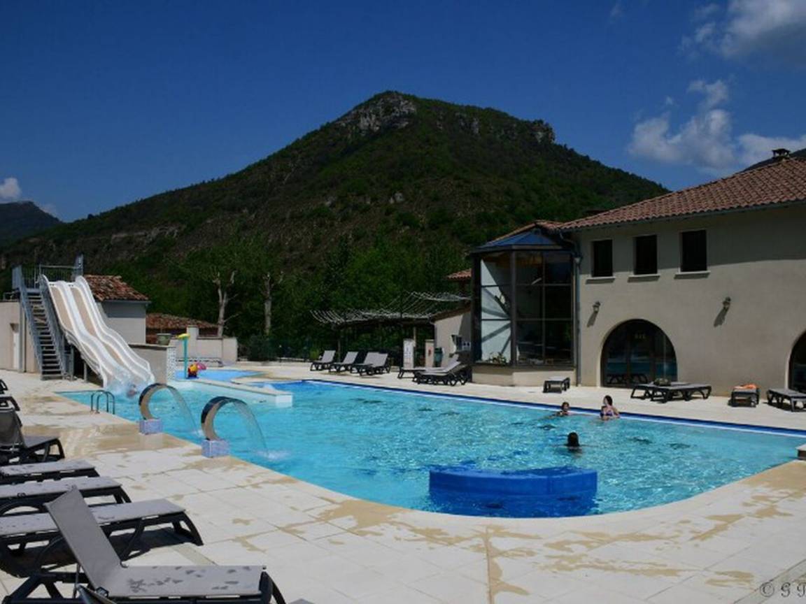 24 M² Mobil-home ∙ 2 Chambres ∙ 4 Personnes - Gorges du Tarn