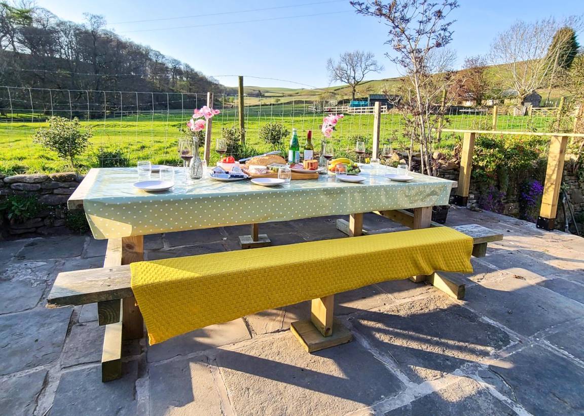 Casa Rural ∙ 4 Habitaciones ∙ 8 Huéspedes - Glossop