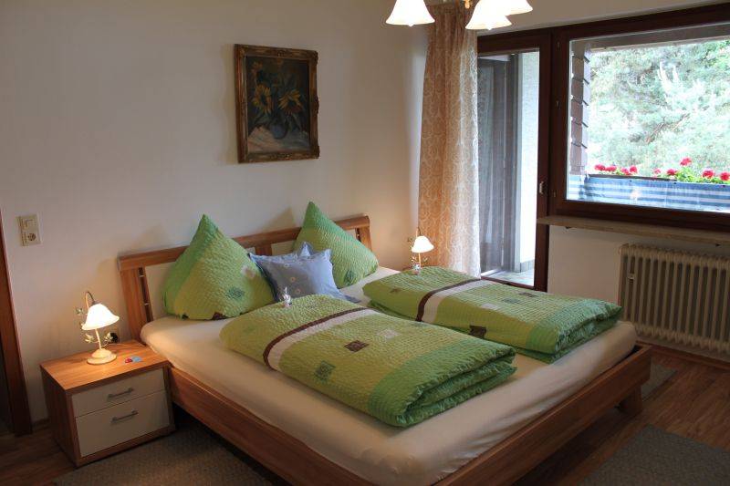 44 M² Apartamento ∙ 4 Huéspedes - Prien am Chiemsee