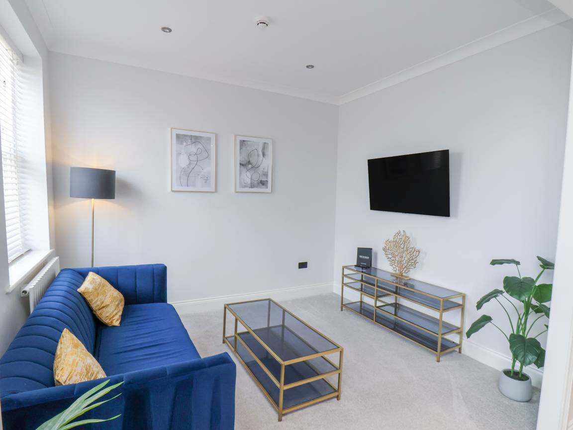 Landhaus ∙ 1 Schlafzimmer ∙ 2 Gäste - Scarborough