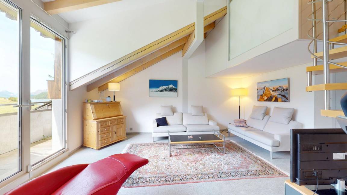 114 M² Apartment ∙ 4 Bedrooms ∙ 6 Guests - Saint Moritz