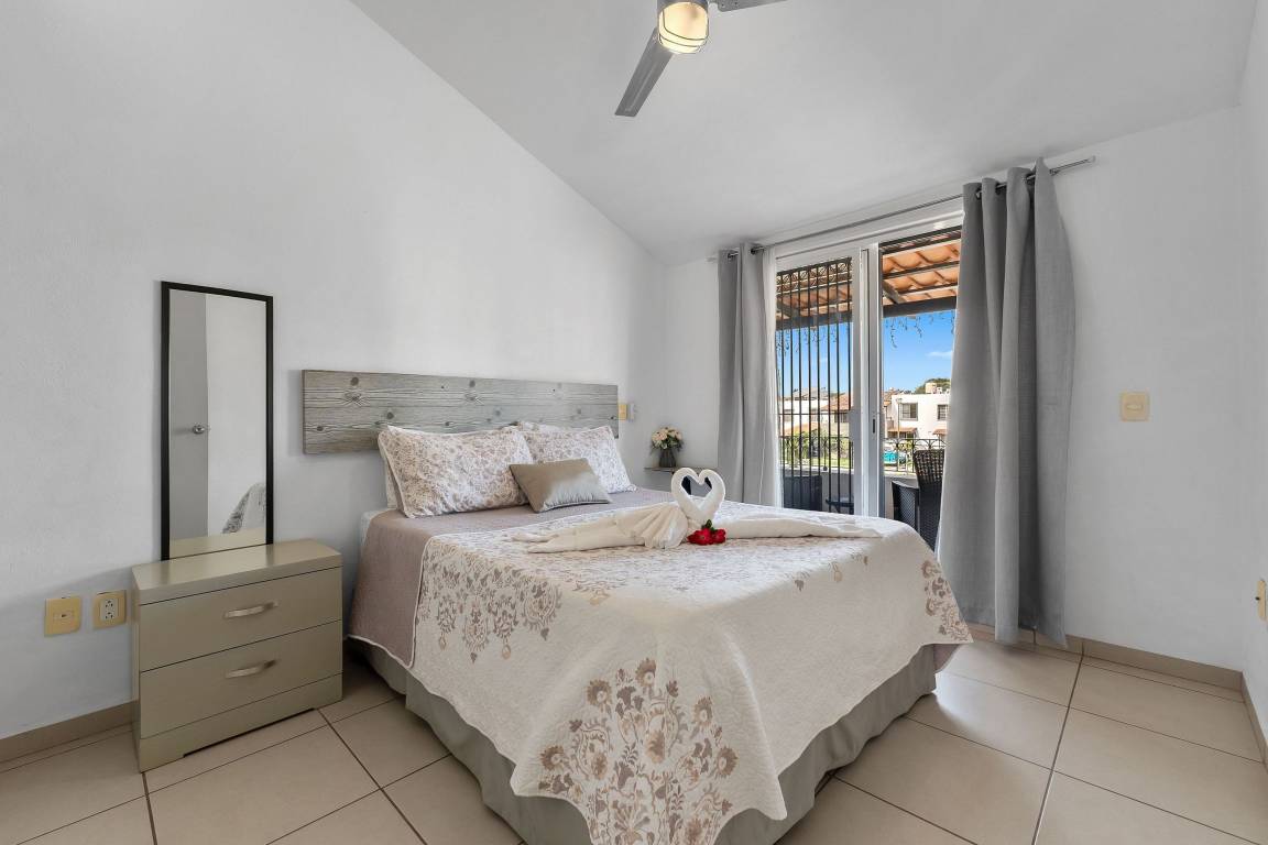 Apartamento ∙ 3 Habitaciones ∙ 8 Huéspedes - Puerto Vallarta