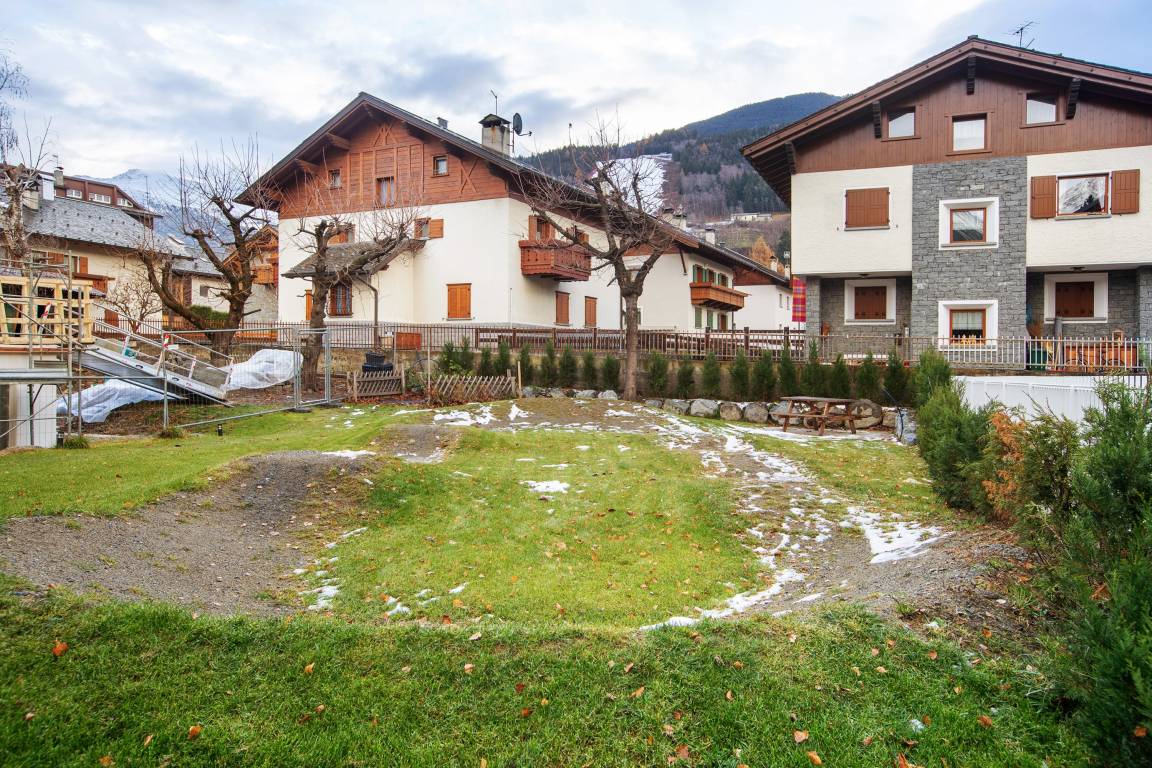 56 M² Chalet ∙ 1 Habitación ∙ 4 Huéspedes - Bormio