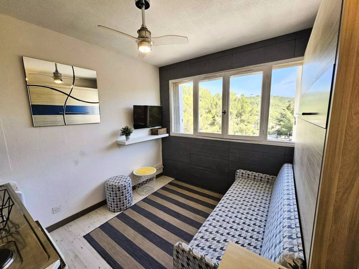 15 M² Studio ∙ 1 Chambre ∙ 2 Personnes - Saint-Mandrier-sur-Mer