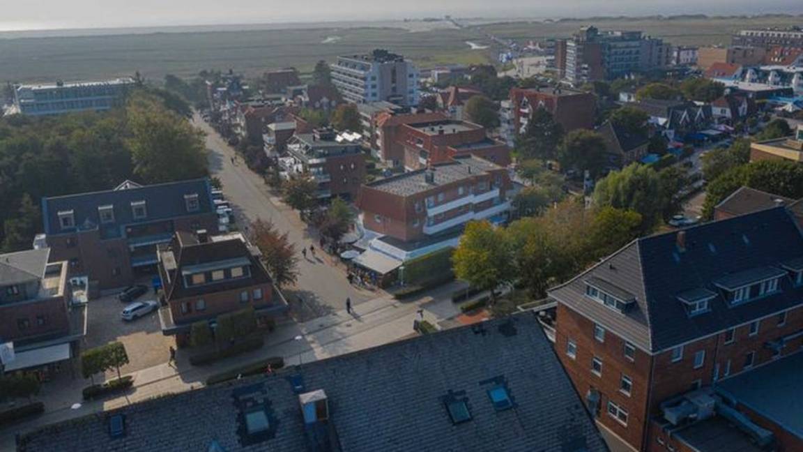 42 M² Appartement ∙ 1 Chambre ∙ 2 Personnes - Sankt Peter-Ording