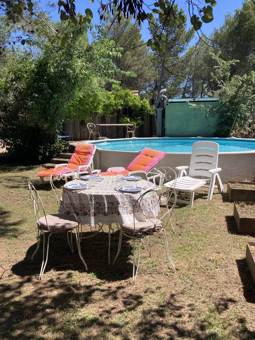130 M² Villa ∙ 3 Chambres ∙ 6 Personnes - Avignon