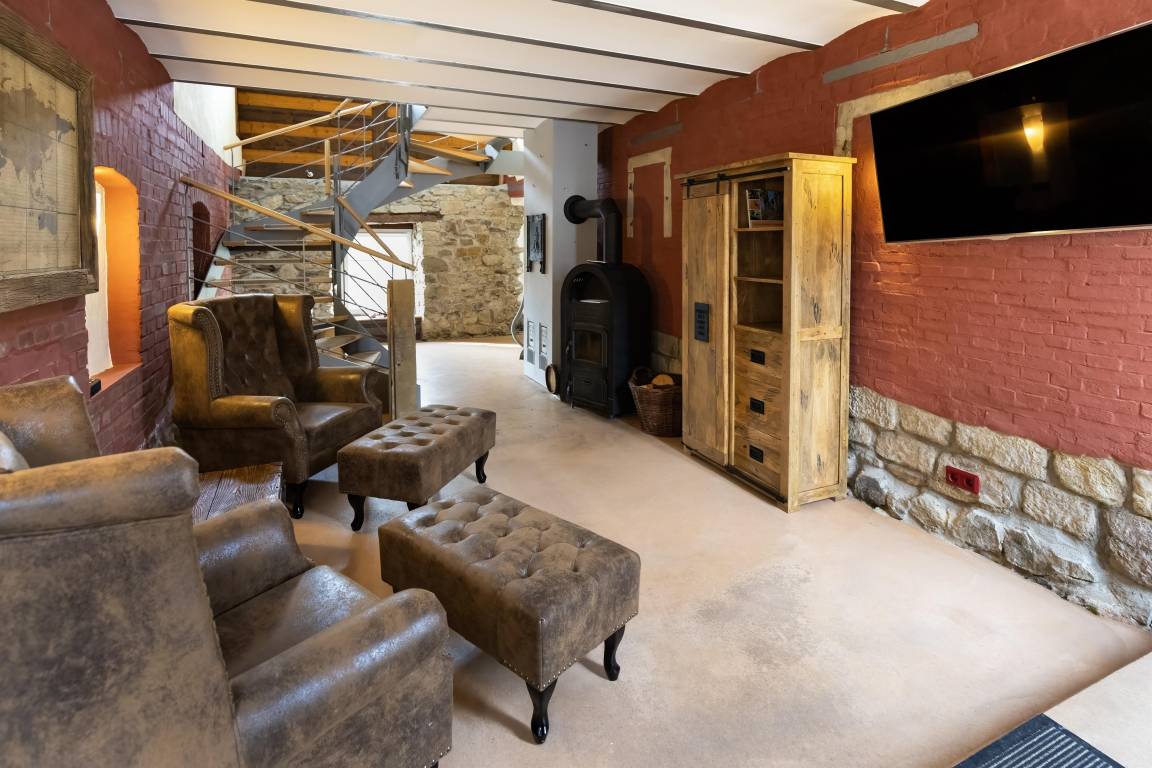 120 M² Hotel ∙ 2 Bedrooms ∙ 4 Guests - Idar-Oberstein