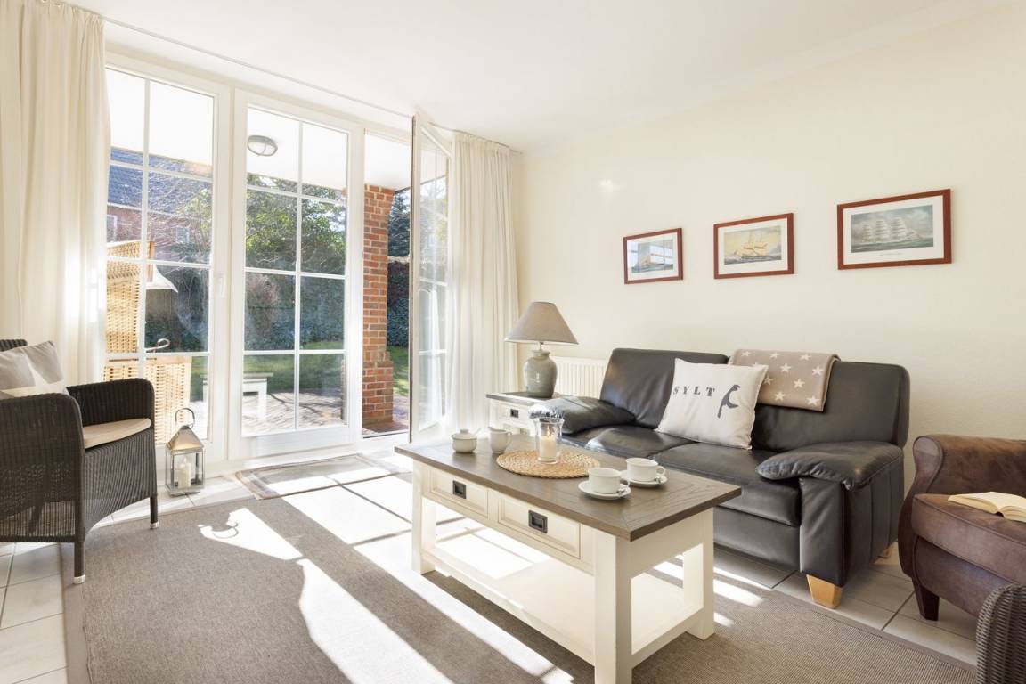 60 M² Apartment ∙ 2 Bedrooms ∙ 4 Guests - List