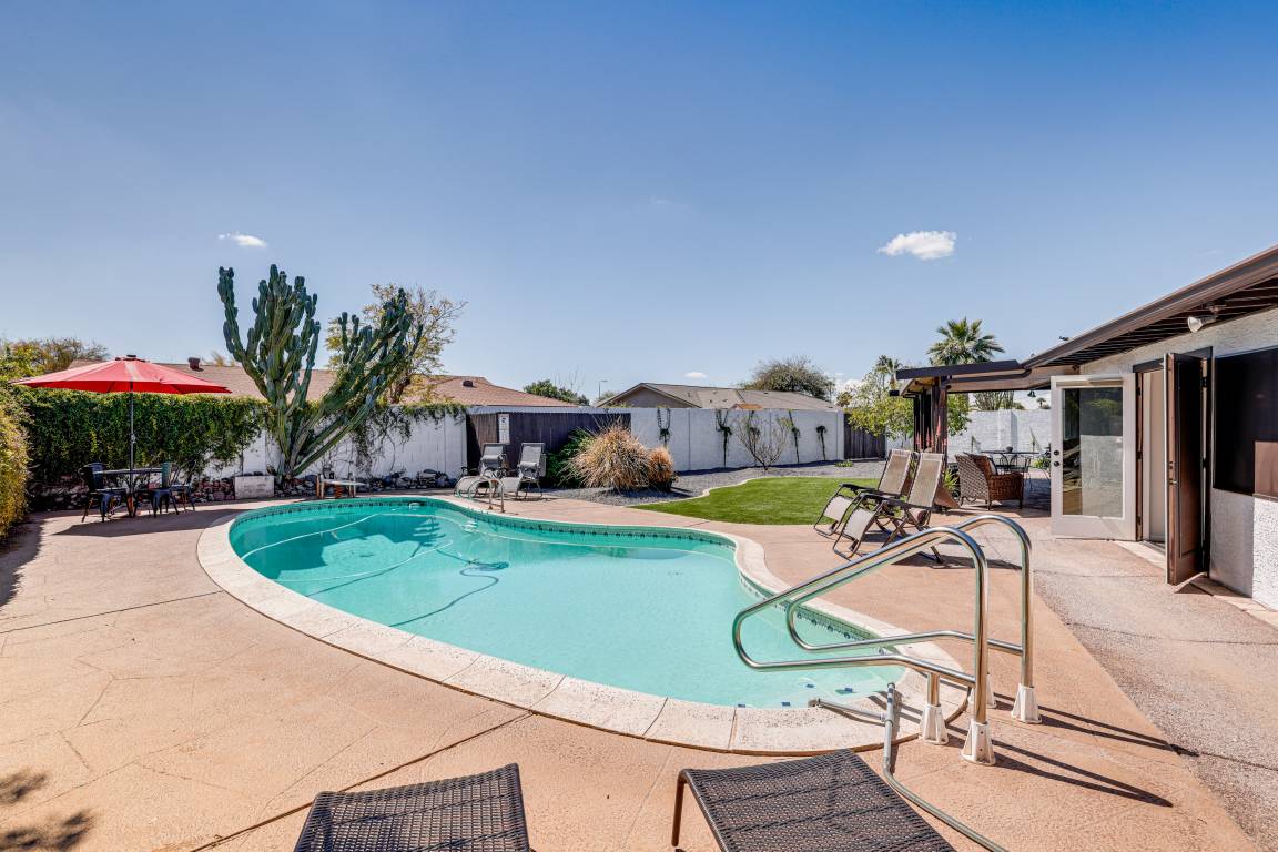 222 M² House ∙ 3 Bedrooms ∙ 6 Guests - Scottsdale, AZ