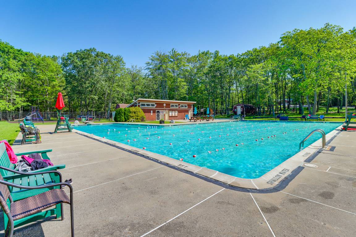 132 M² House ∙ 3 Bedrooms ∙ 6 Guests - Jim Thorpe, PA