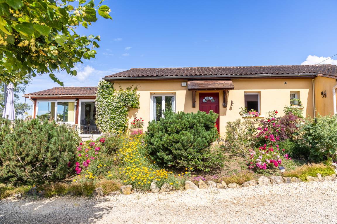 95 M² Casa ∙ 2 Habitaciones ∙ 4 Huéspedes - Sarlat-la-Canéda