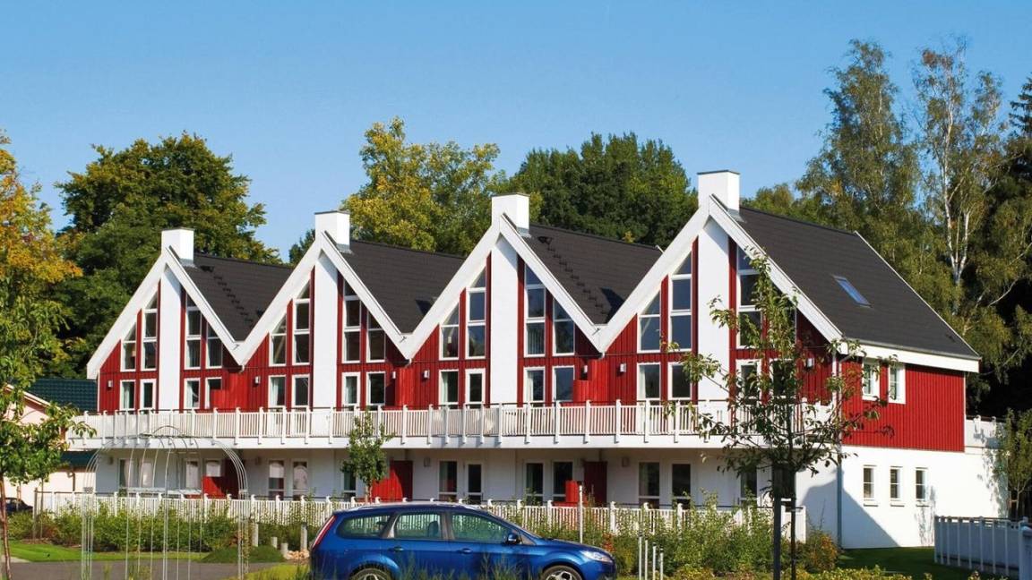 103 M² Apartment ∙ 3 Bedrooms ∙ 6 Guests - Bad Saarow