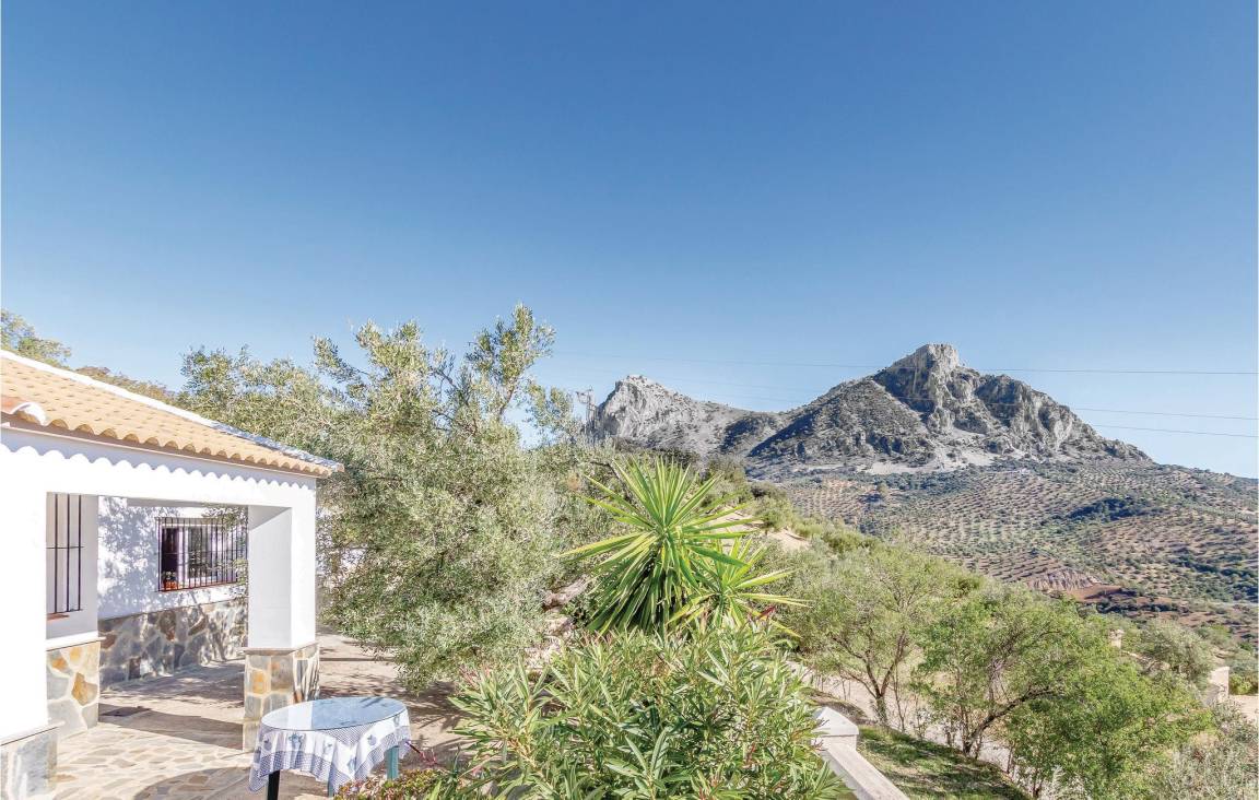 62 M² Ferienhaus ∙ 2 Schlafzimmer ∙ 4 Gäste - El Gastor