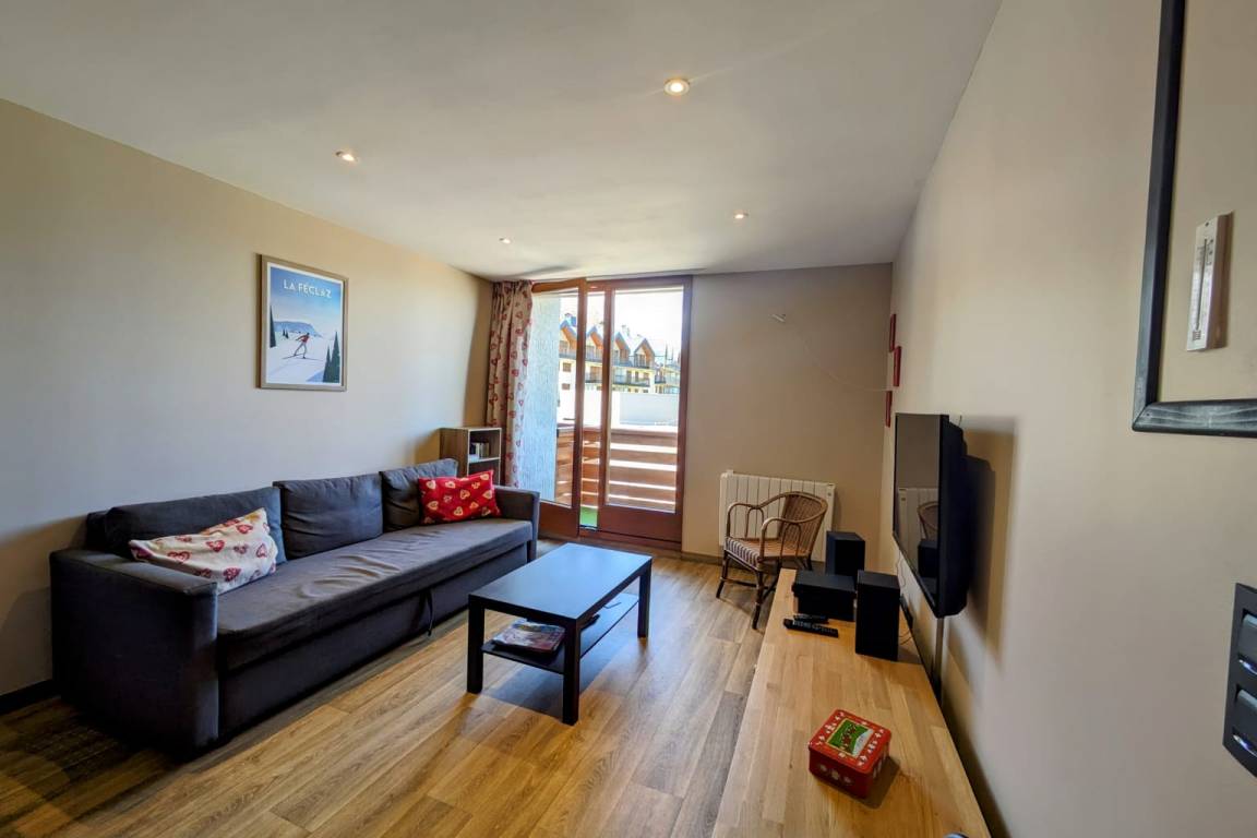 48 M² Condo ∙ 2 Bedrooms ∙ 6 Guests - Chambéry