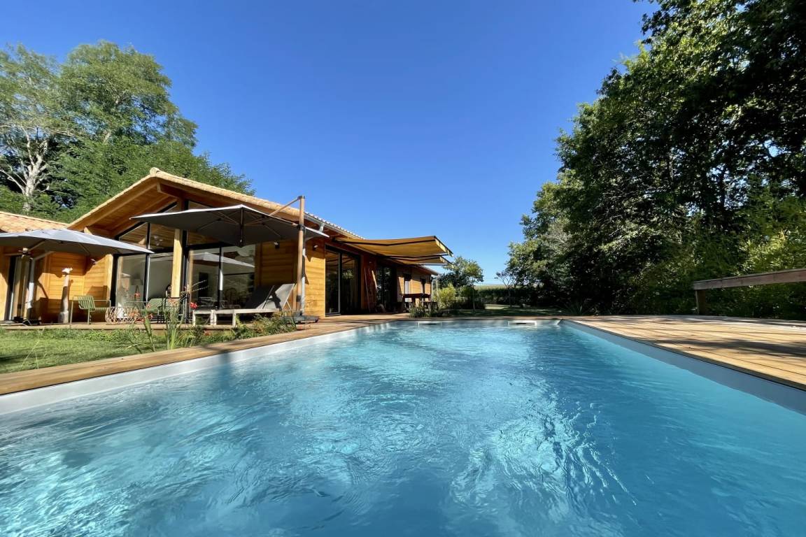 170 M² House ∙ 3 Bedrooms ∙ 7 Guests - Seignosse