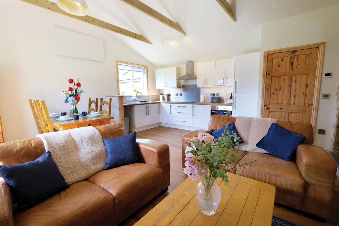 40 M² Cottage ∙ 2 Chambres ∙ 4 Personnes - Llanelli
