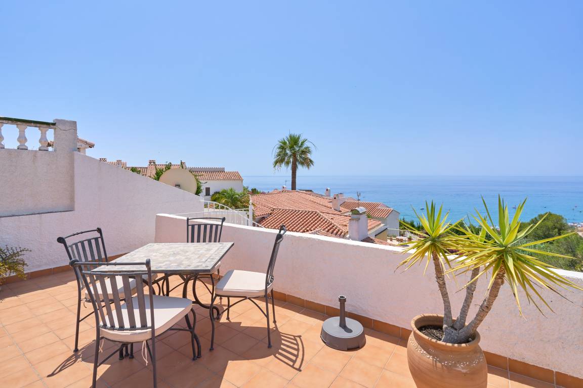 65 M² Maison De Vacances ∙ 2 Chambres ∙ 4 Personnes - Nerja