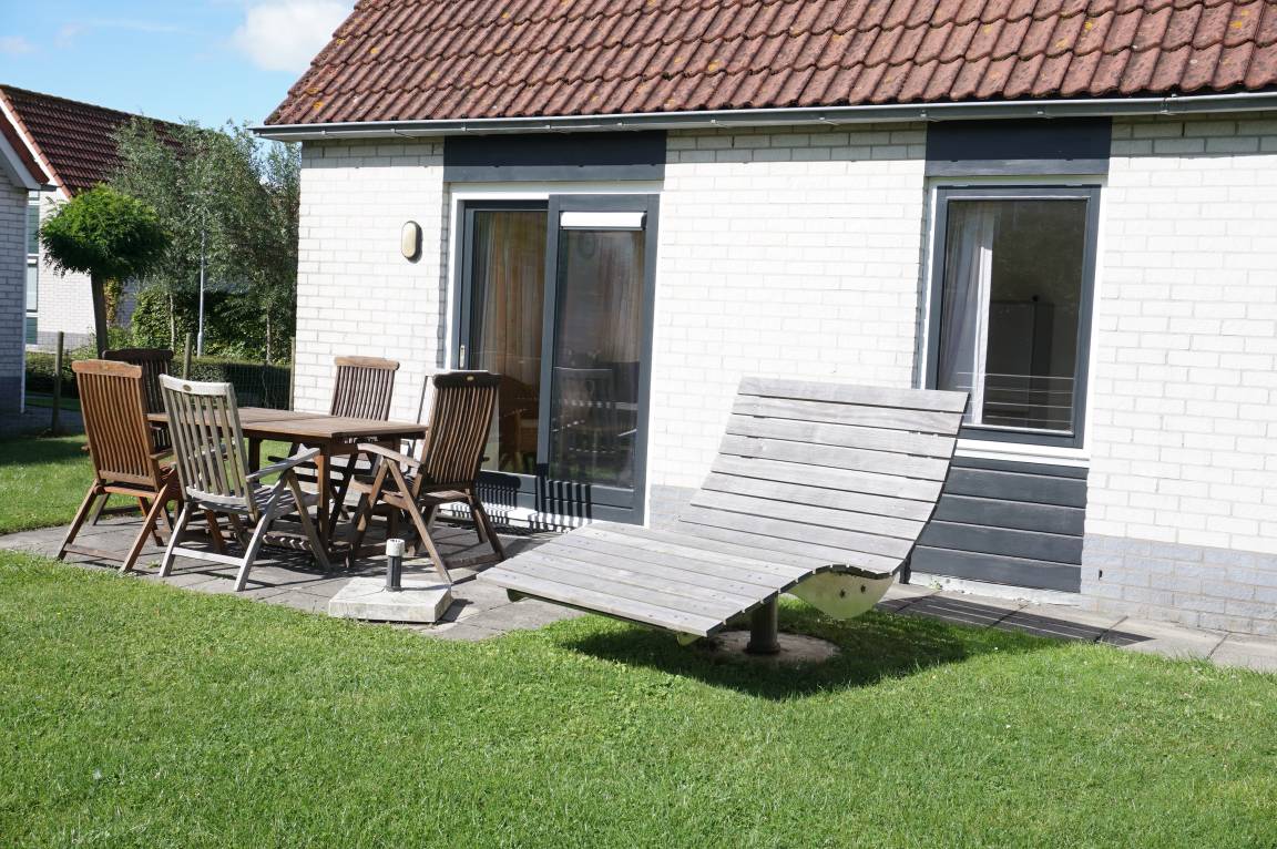 90 M² Ferienhaus ∙ 3 Schlafzimmer ∙ 6 Gäste - Breskens