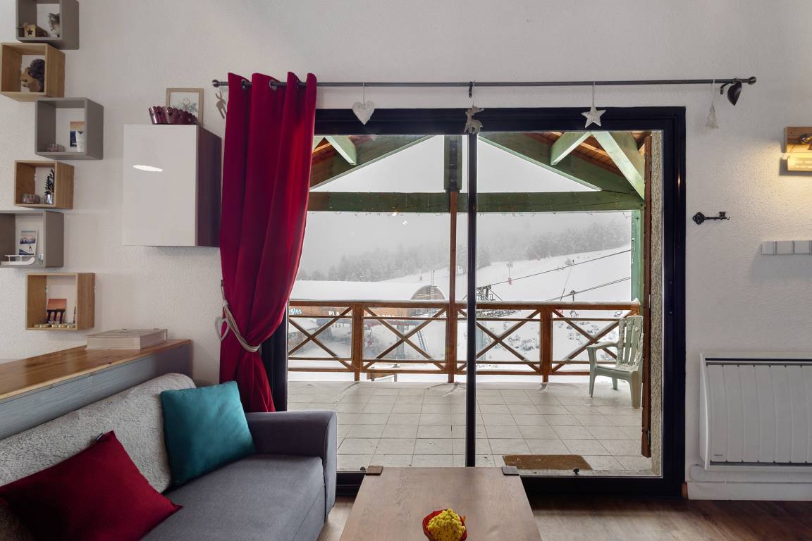 85 M² Appartement ∙ 4 Chambres ∙ 10 Personnes - Puyvalador