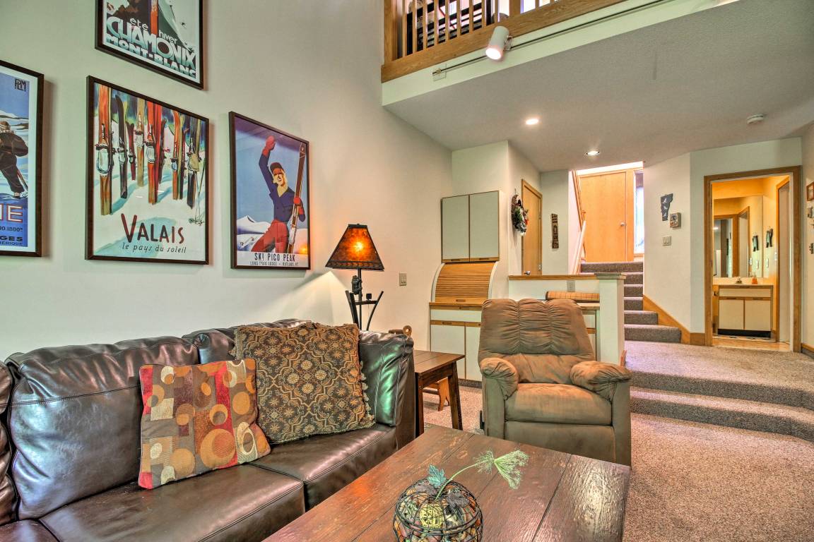 139 M² Apartment ∙ 2 Bedrooms ∙ 6 Guests - Killington, VT