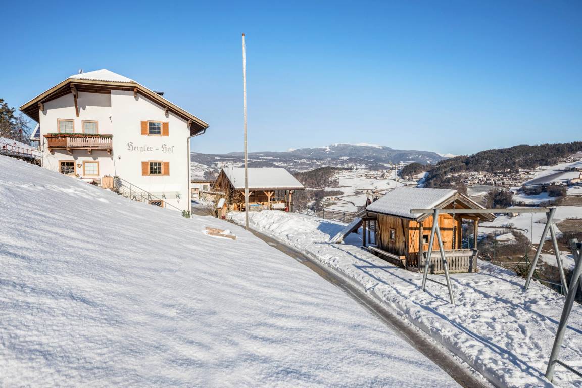 75 M² Appartement ∙ 2 Slaapkamers ∙ 6 Gasten - Seis am Schlern