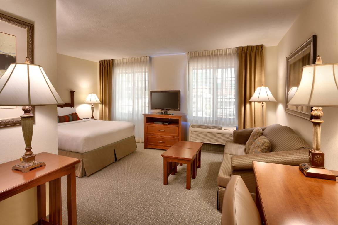 Studio Flat ∙ 1 Bedroom ∙ 4 Guests - Nebraska