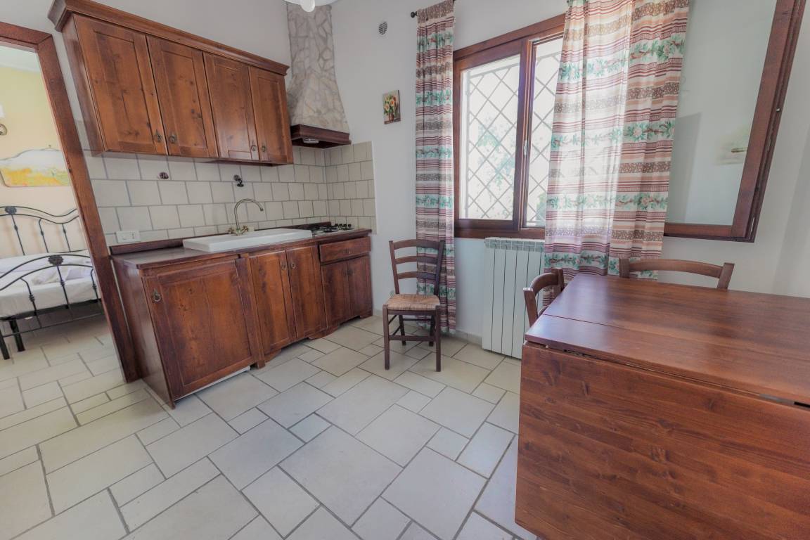 35 M² Villa ∙ 1 Bedroom ∙ 4 Guests - Carovigno