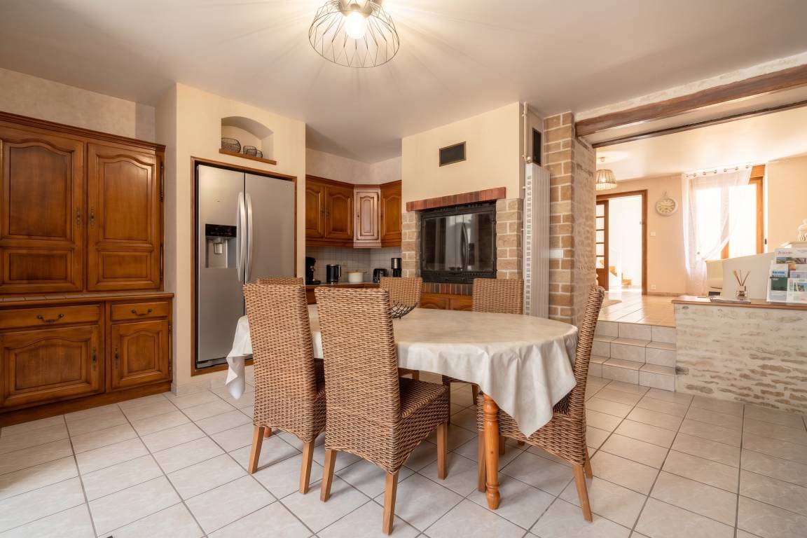 137 M² Maison De Vacances ∙ 3 Chambres ∙ 6 Personnes - Bar-sur-Aube