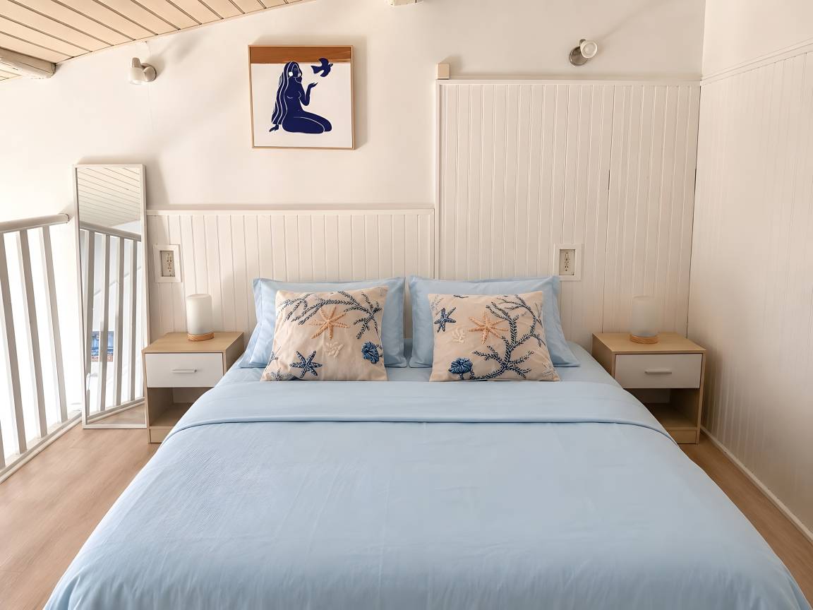25 M² Studio ∙ 1 Slaapkamer ∙ 2 Gasten - Le Muy