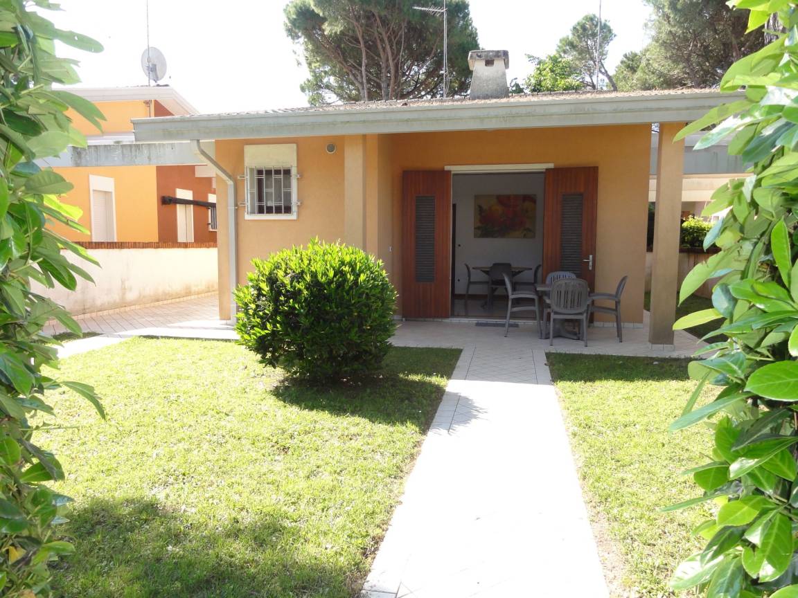 50 M² Villa ∙ 3 Bedrooms ∙ 7 Guests - Caorle