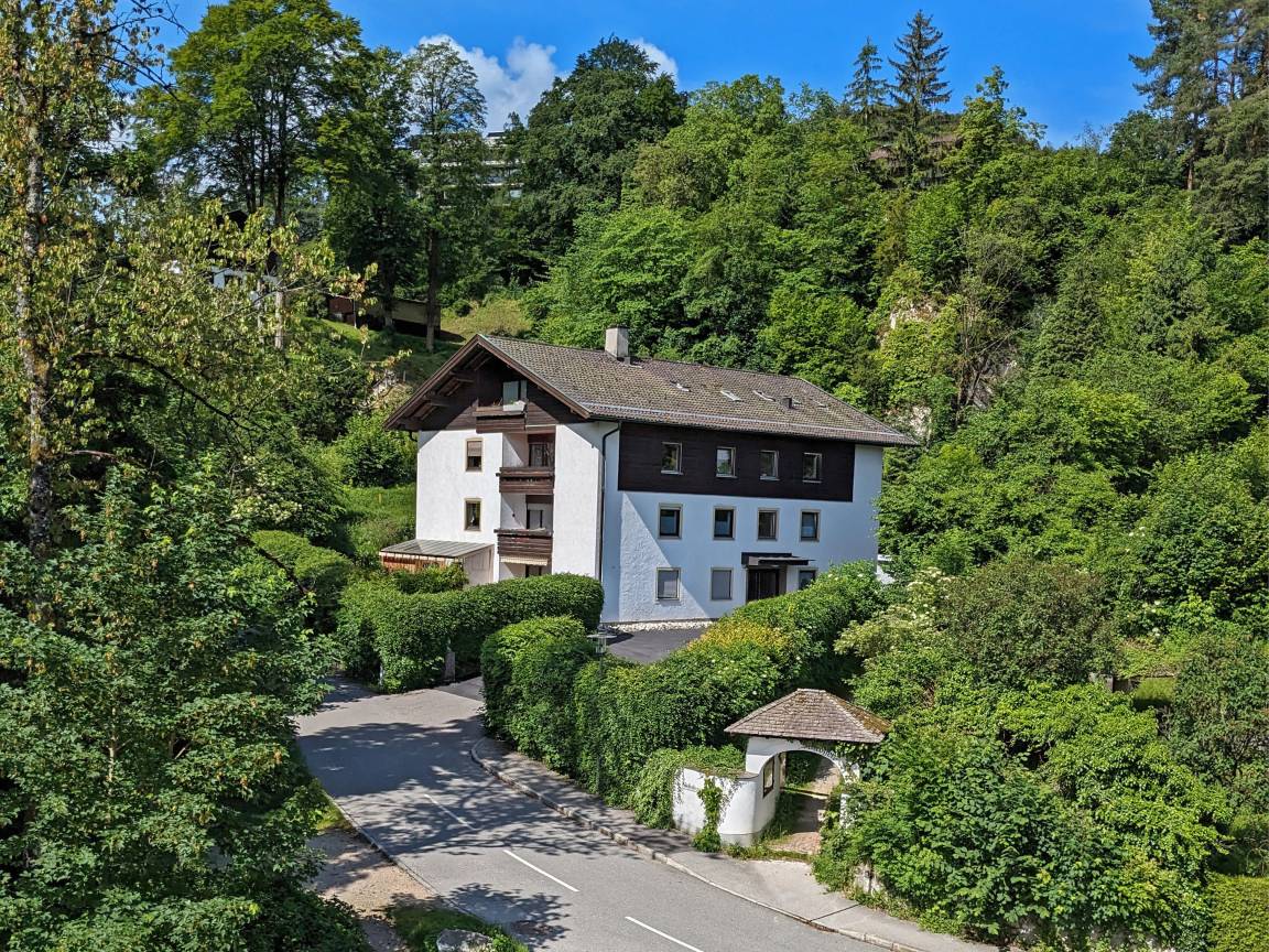 70 M² Apartment ∙ 4 Guests - Bad Reichenhall