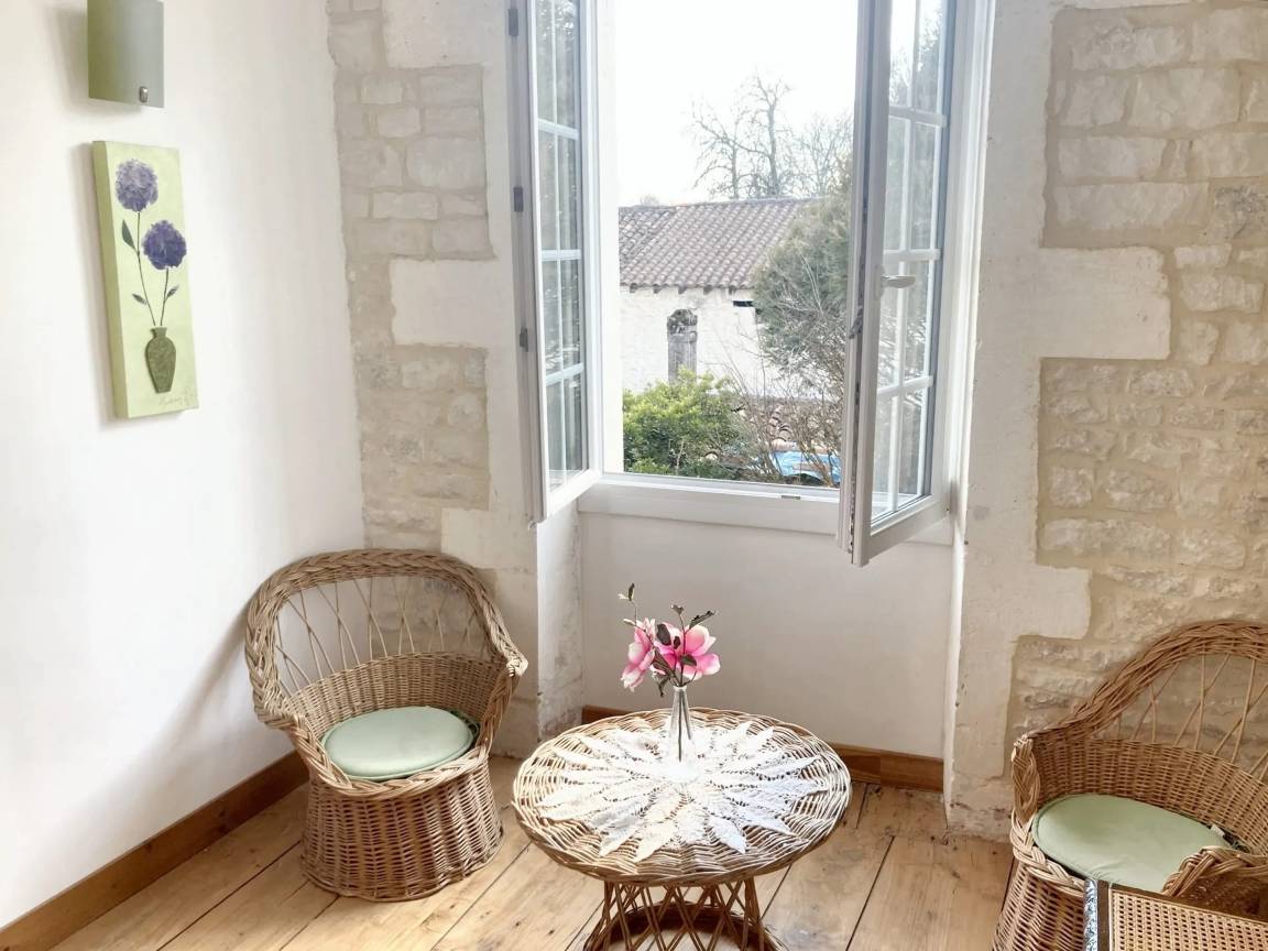 160 M² Maison De Vacances ∙ 3 Chambres ∙ 6 Personnes - Jarnac