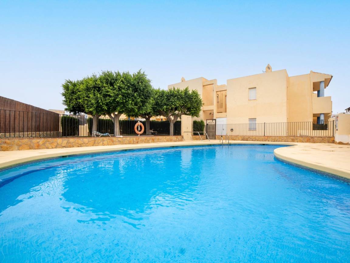 60 M² House ∙ 1 Bedroom ∙ 4 Guests - Mojácar