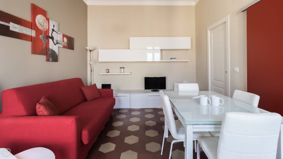 49 M² Apartamento ∙ 1 Habitación ∙ 3 Huéspedes - Milan