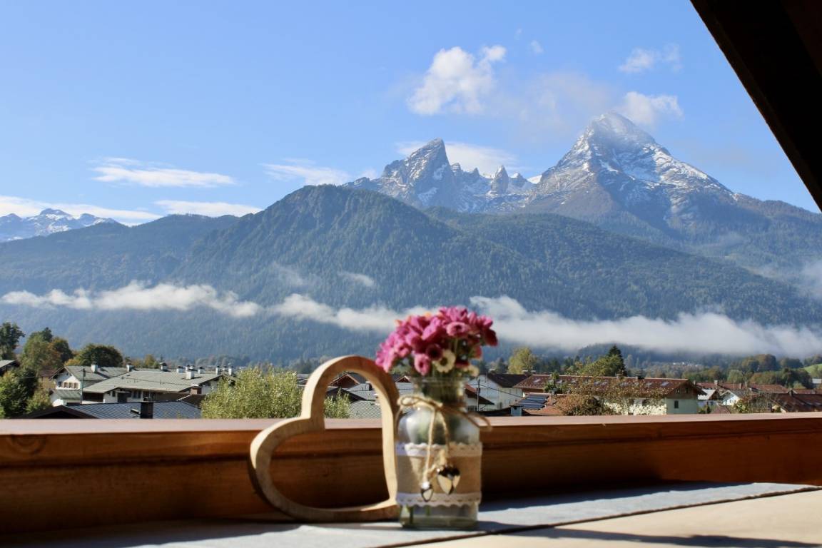 50 M² Apartament ∙ 2 Gości - Königssee