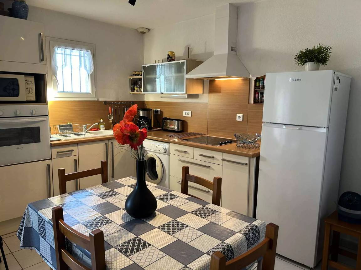 40 M² Ferienhaus ∙ 2 Schlafzimmer ∙ 6 Gäste - Saint-Pierre-la-Mer