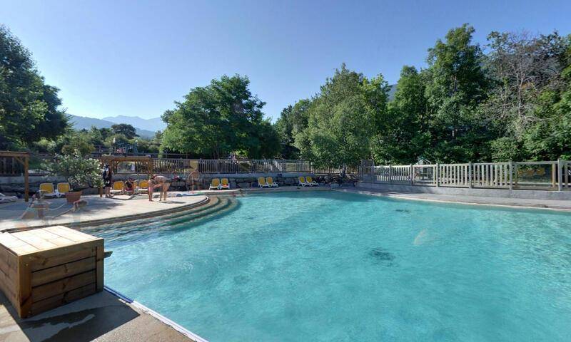 25 M² Caravan ∙ 1 Bedroom ∙ 6 Guests - Embrun