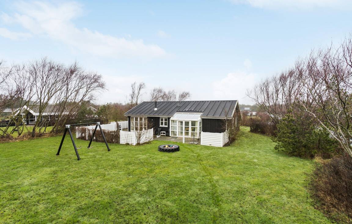 95 M² Dom ∙ 3 Sypialnie ∙ 6 Gości - Hirtshals