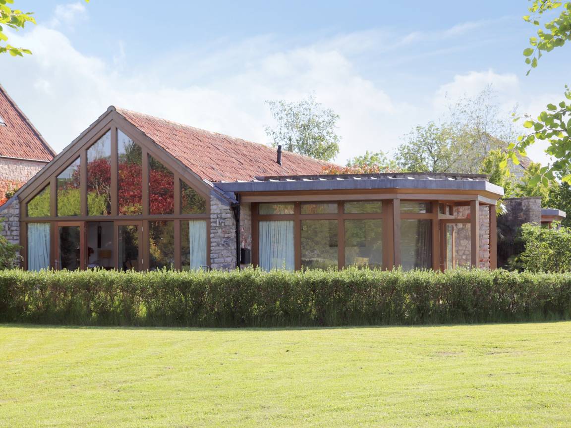Cottage ∙ 3 Bedrooms ∙ 6 Guests - Glastonbury