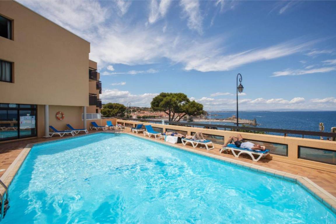 30 M² Apartment ∙ 1 Bedroom ∙ 4 Guests - Collioure