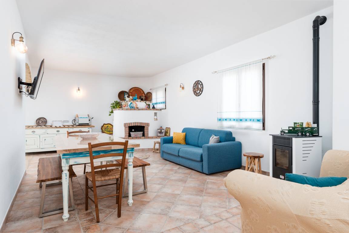 75 M² Apartment ∙ 1 Bedroom ∙ 4 Guests - Dorgali