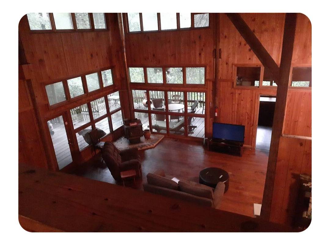 Cabin ∙ 5 Bedrooms ∙ 10 Guests - Mississippi
