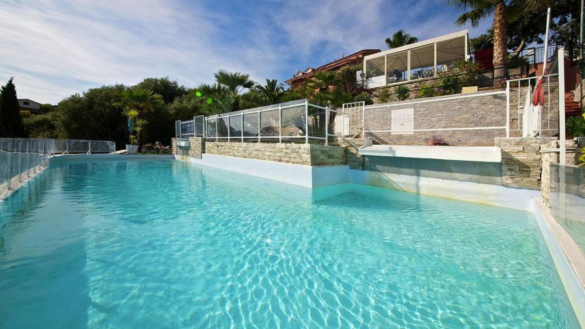 39 M² Apartment ∙ 2 Bedrooms ∙ 6 Guests - Liguria