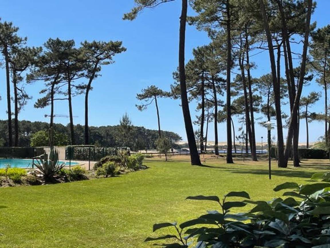 33 M² Appartement ∙ 1 Chambre ∙ 4 Personnes - Soustons