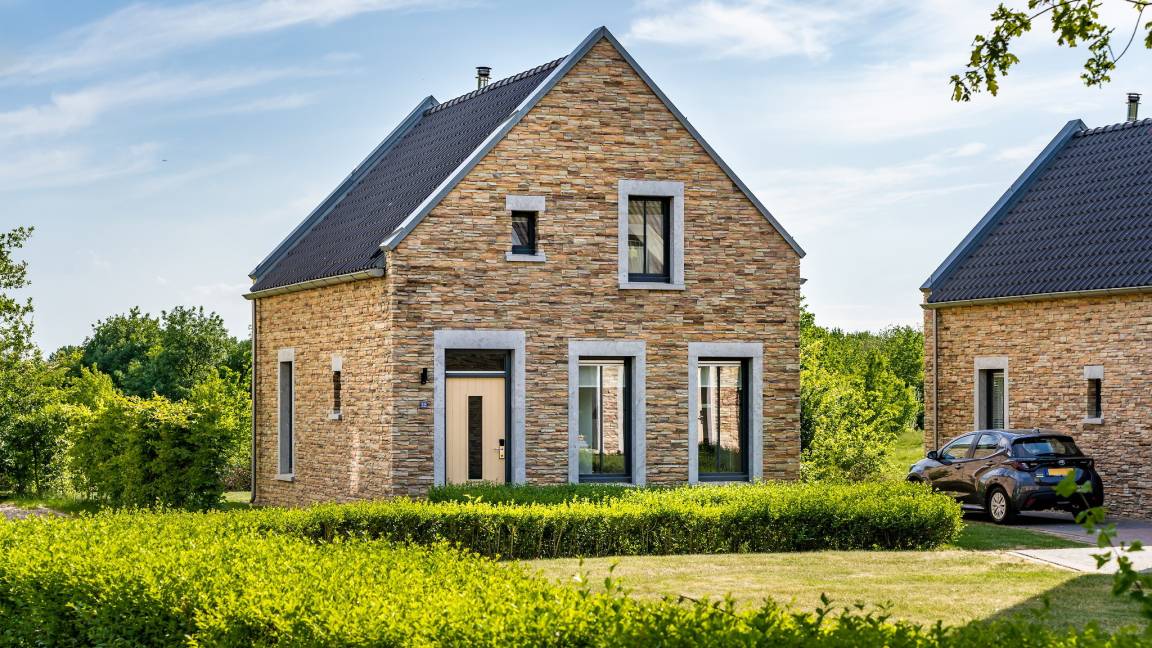 86 M² Bangalô ∙ 3 Quartos ∙ 6 Hóspedes - Maastricht