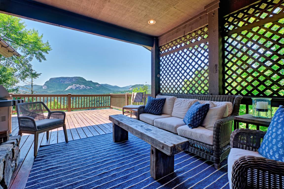 279 M² House ∙ 5 Bedrooms ∙ 10 Guests - Cashiers, NC